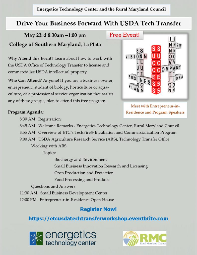 USDA Workshop Flyer – FINAL-001