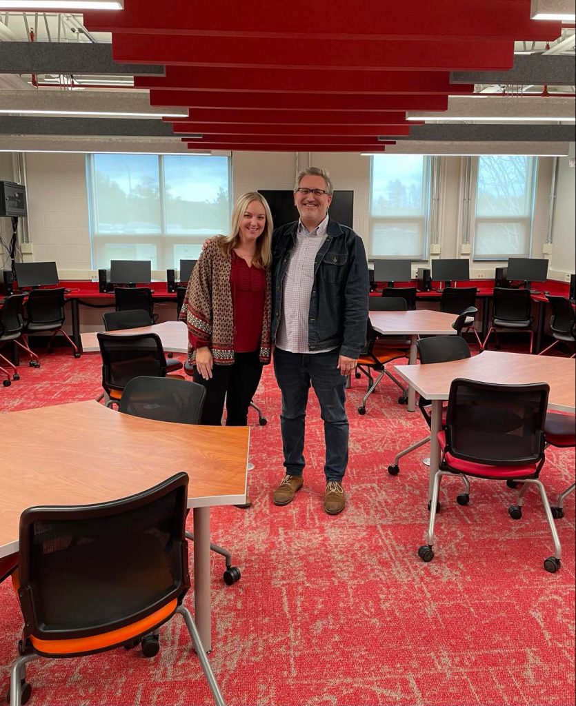 MAGIC uses $15,000 RMC grant to reimagine cybersecurity careers in rural communities