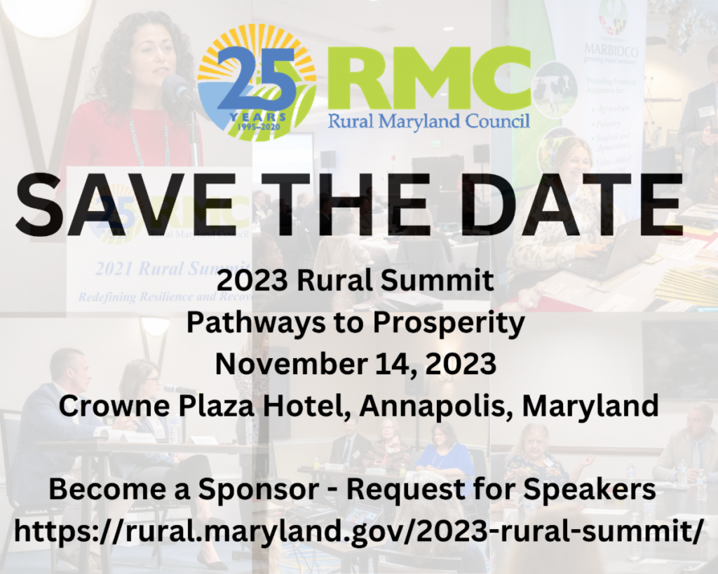 View 2021 Rural Summit information here