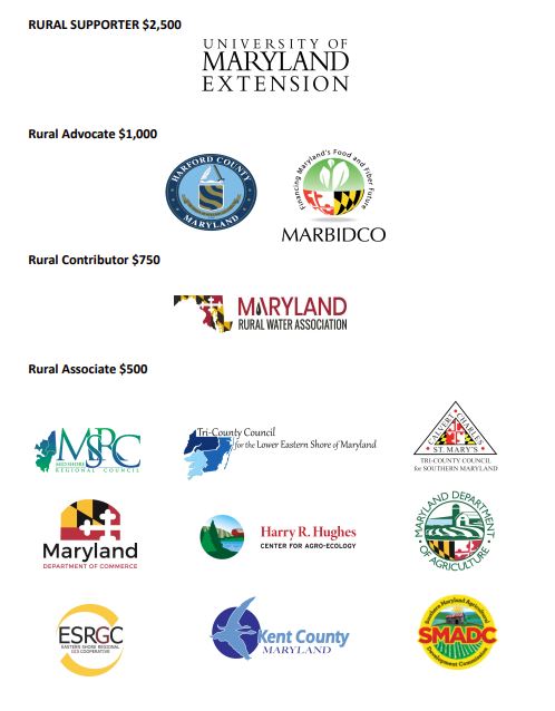 Thanks to our Early Bird Sponsors